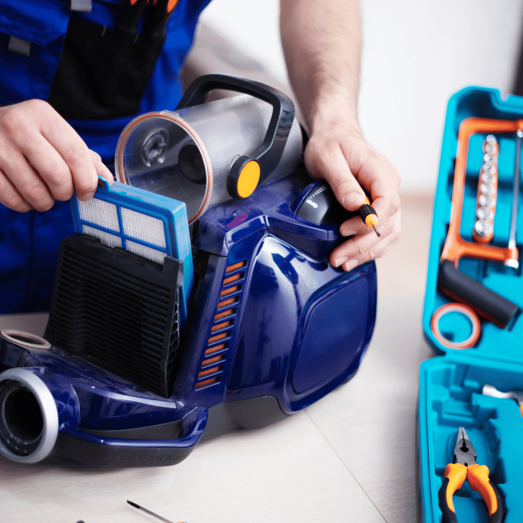 Vacuum Cleaner Repair and Service - VacHouse